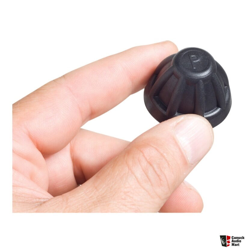 Pangea Audio - PICO Small Sorbothane Foot (4 PACK) Photo #2977493 - UK ...