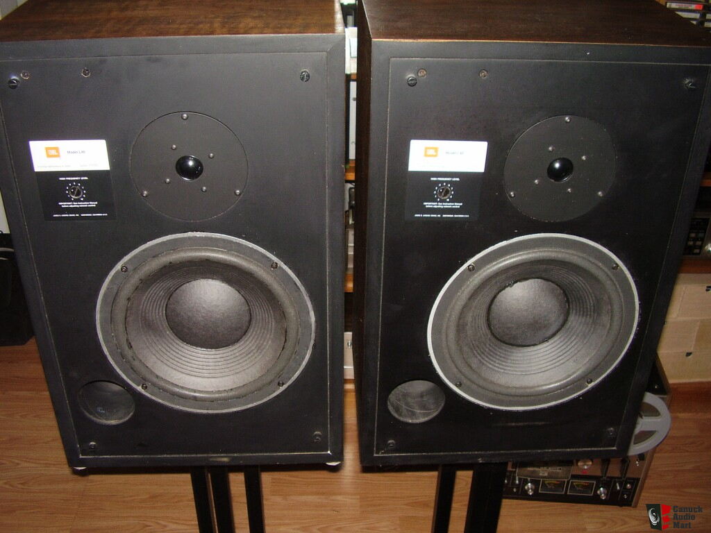 JBL L40 SPEAKERS Photo #297809 - Canuck Audio Mart