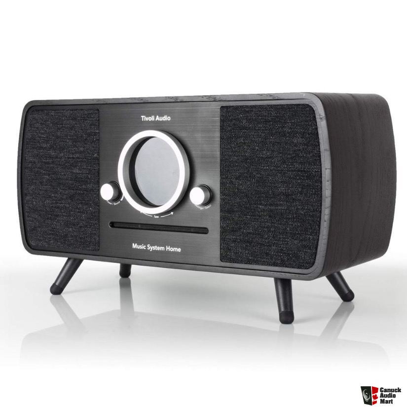 Tivoli Audio Home Complete Music System Display Never Used Full ...