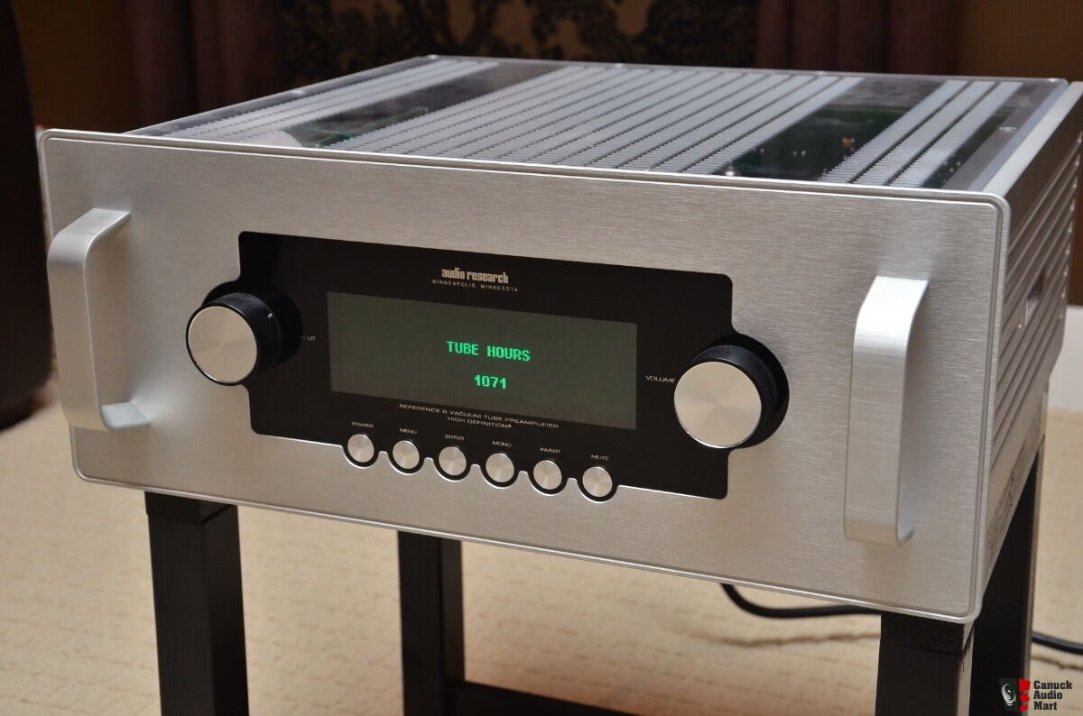 Audio Research Reference 6 Preamplifier - SALE PENDING Photo #2978848 ...