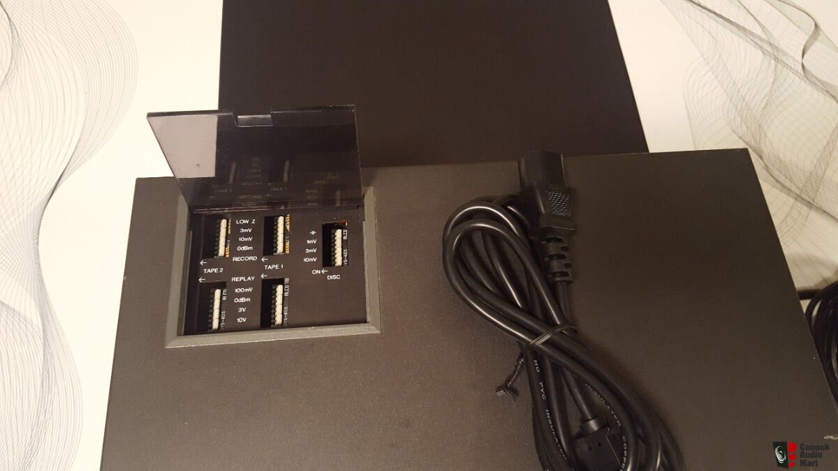 Quad 44 Pre amp Photo #2979363 - UK Audio Mart