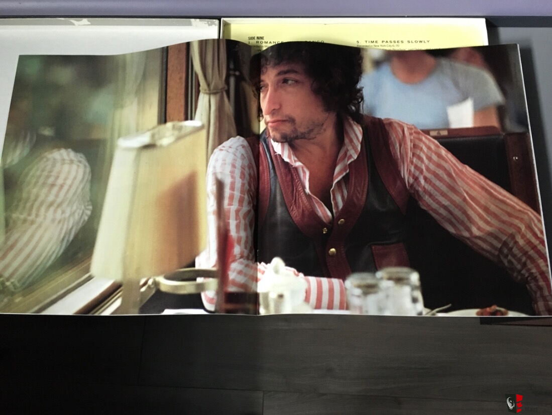 Bob Dylan Biograph 5 Album box set Photo #2979532 - UK Audio Mart