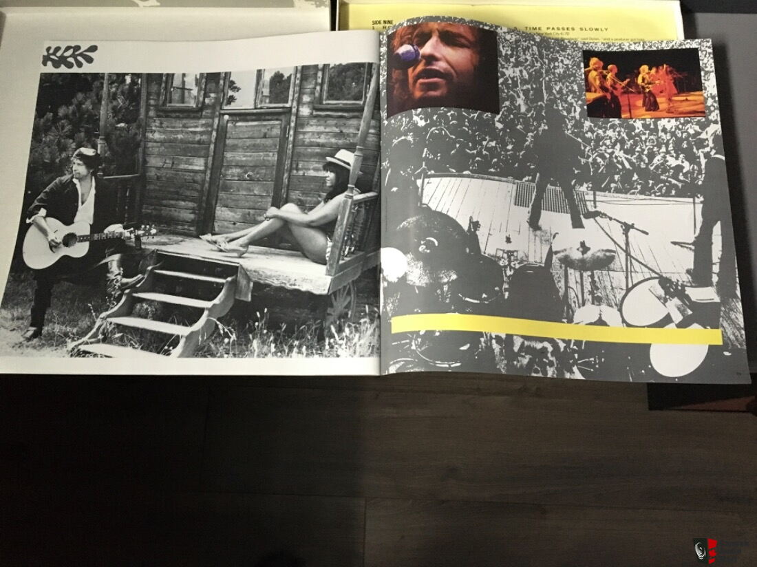 Bob Dylan Biograph 5 Album box set Photo #2979532 - UK Audio Mart