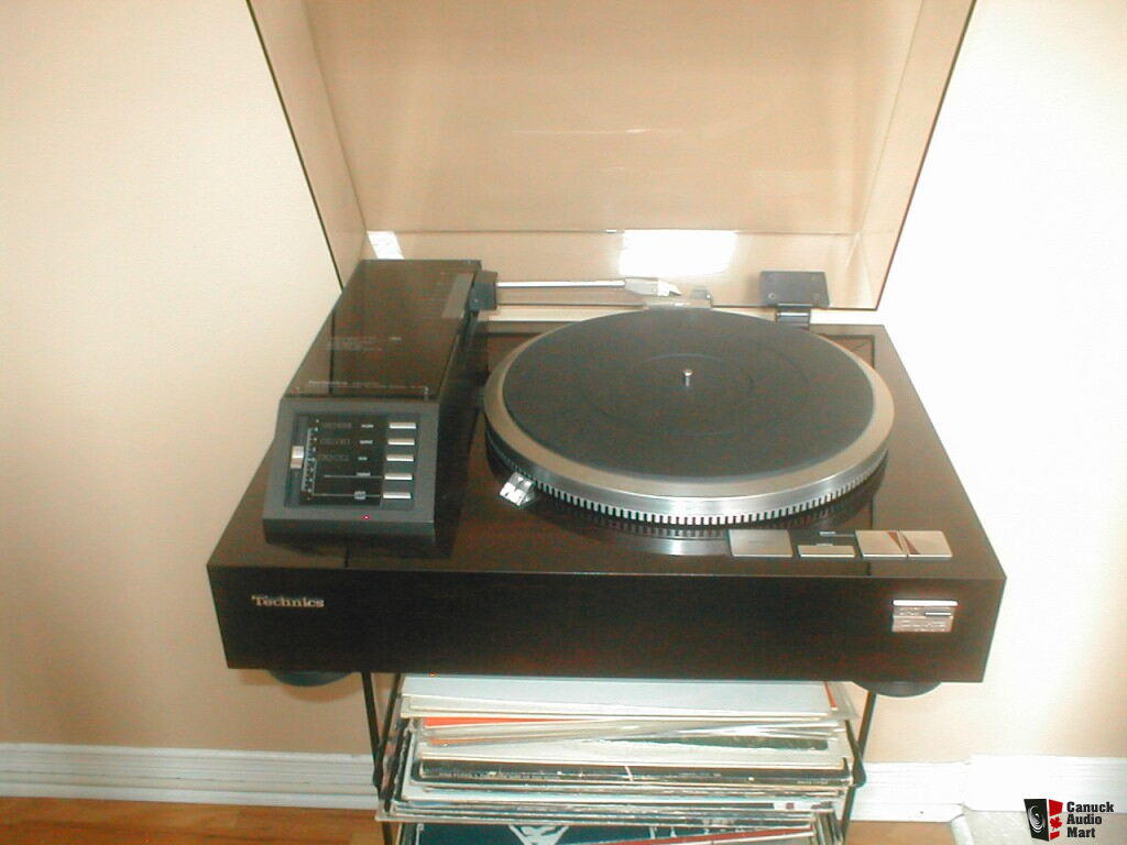 Famous TECHNICS SL-M3 turntable, absolutely mint ! Photo #298041 ...