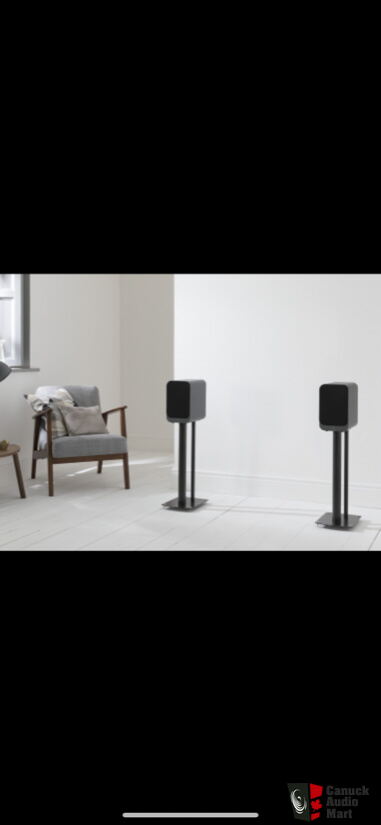 Q Acoustic 3020i Bookshelf Speaker pair Photo #2982614 - US Audio Mart