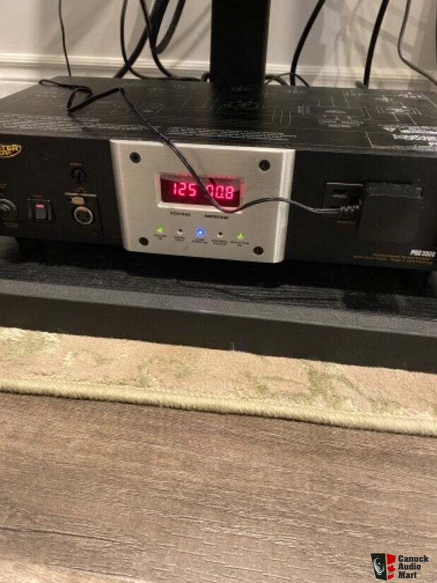Monster power pro 3500 Photo #2985193 - Canuck Audio Mart