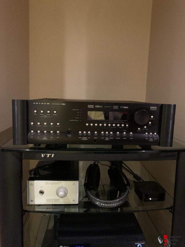 Anthem Statement D1 Preamp For Sale - Canuck Audio Mart