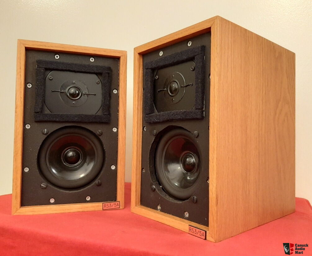 Like New Rogers/Harbeth? LS3/5A Kits RS3/5A B110+T27-SALE PENDING For ...