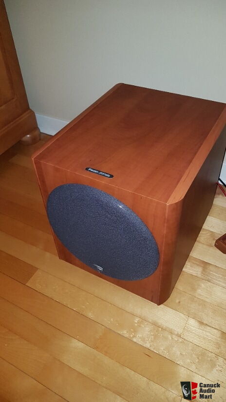 Focal JM Lab W700 S subwoofer Photo #2976371 - Canuck Audio Mart