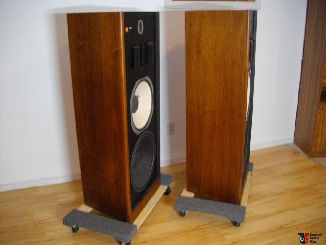 JBL L220 / B460 Photo #2990487 - US Audio Mart