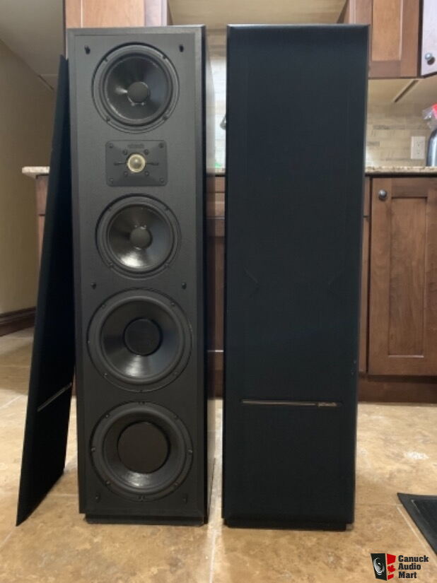 Polk Audio Monitor 11t price drop Photo #2992031 - UK Audio Mart