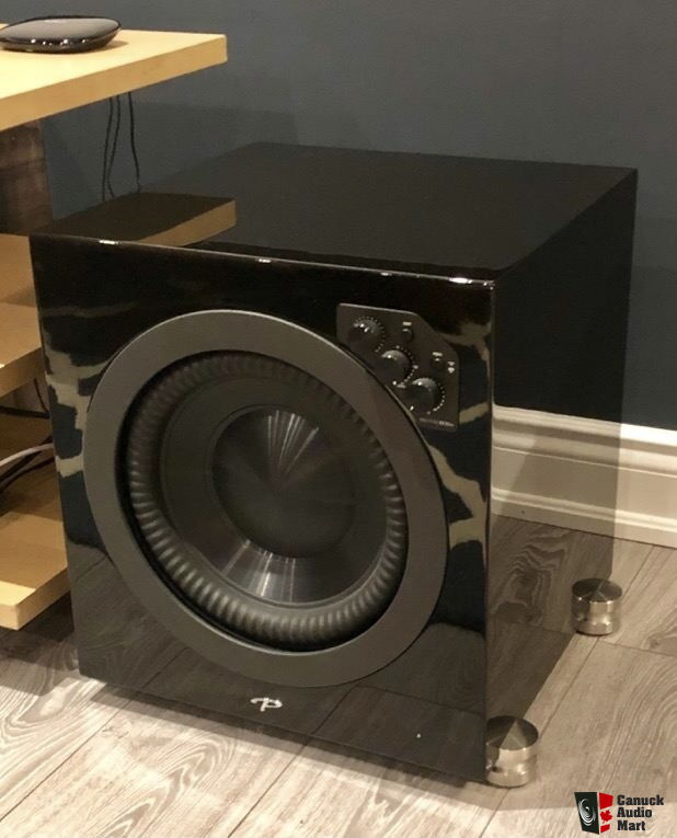 Paradigm Prestige Subwoofer 1000SW For Sale - Canuck Audio Mart