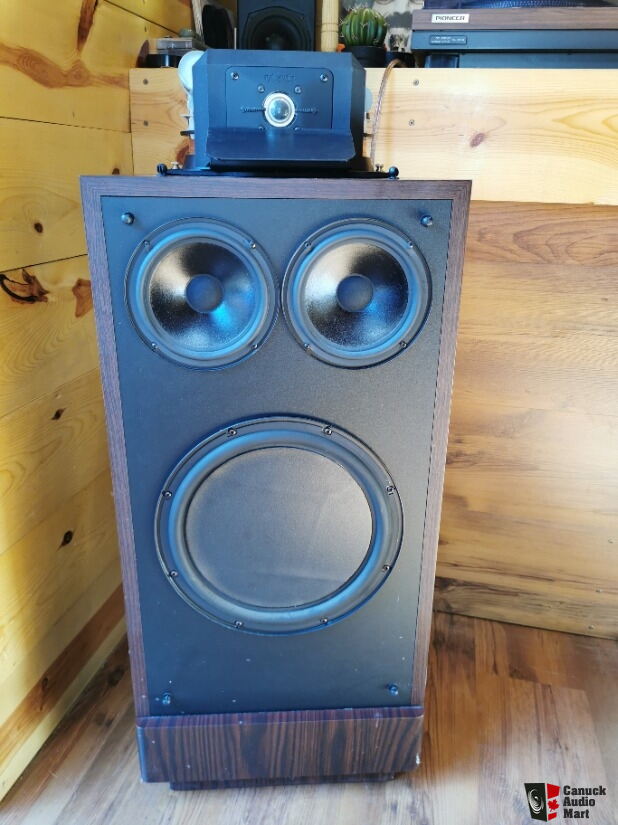 Polk RTA12C with upgraded crossovers Photo #2994458 - UK Audio Mart
