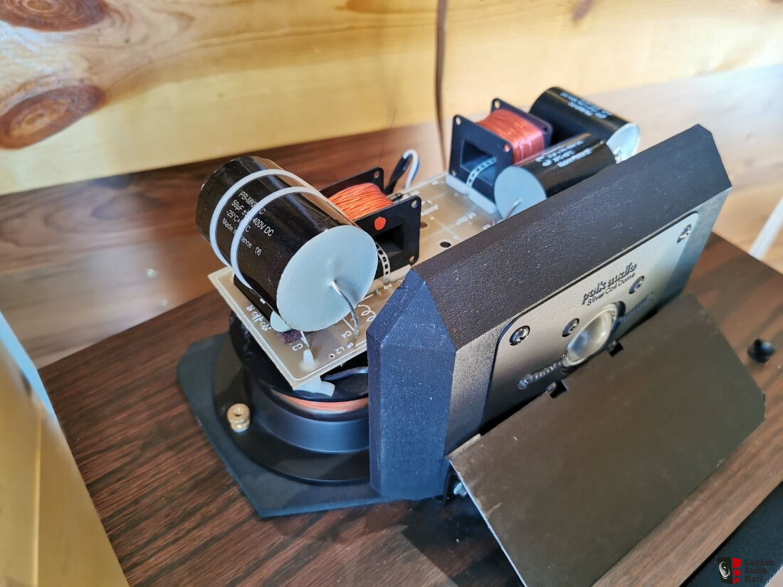 Polk RTA12C with upgraded crossovers Photo #2994463 - UK Audio Mart