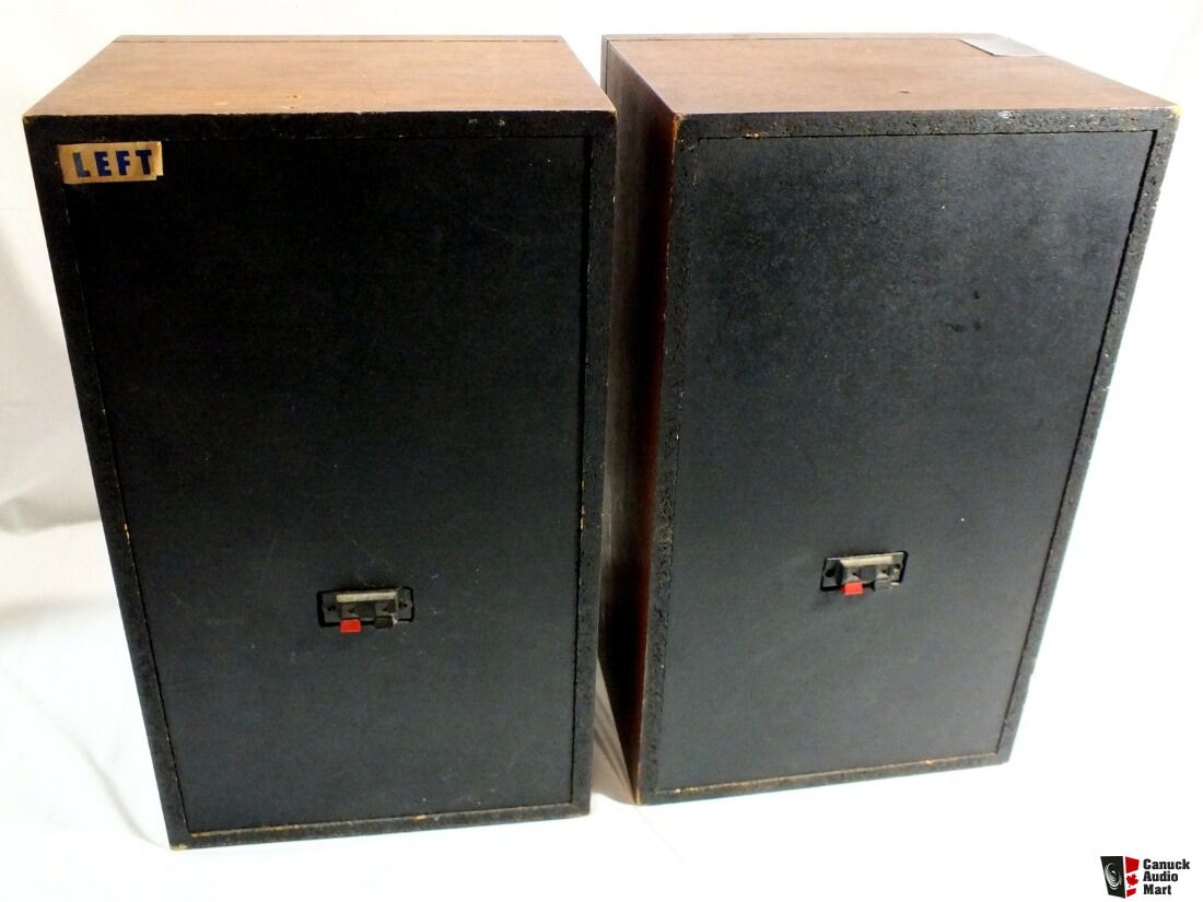 Avant 1AX Speakers Photo #2996834 - US Audio Mart