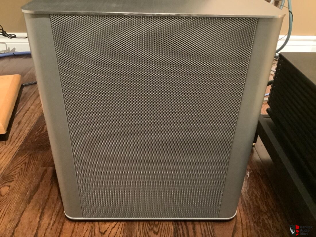 Piega PS2 Subwoofer Photo #2997111 - Canuck Audio Mart