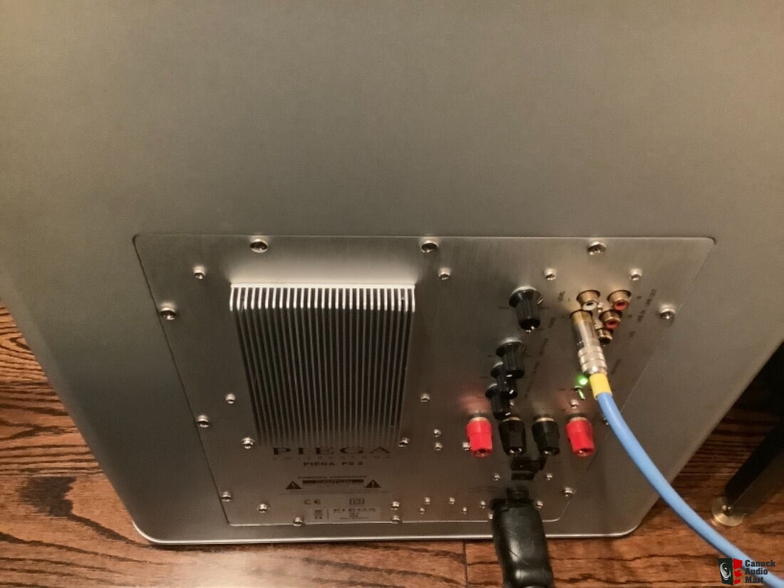 Piega PS2 Subwoofer Photo #2997112 - Canuck Audio Mart