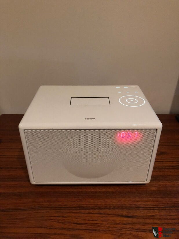 Geneva Audio Classic Model S Photo #2997612 - UK Audio Mart