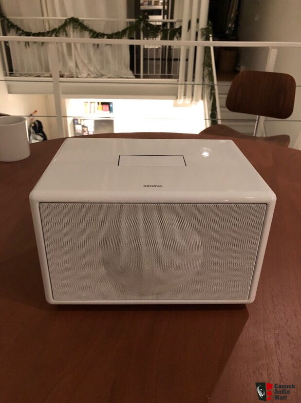 Geneva Audio Classic Model S Photo #2997612 - UK Audio Mart