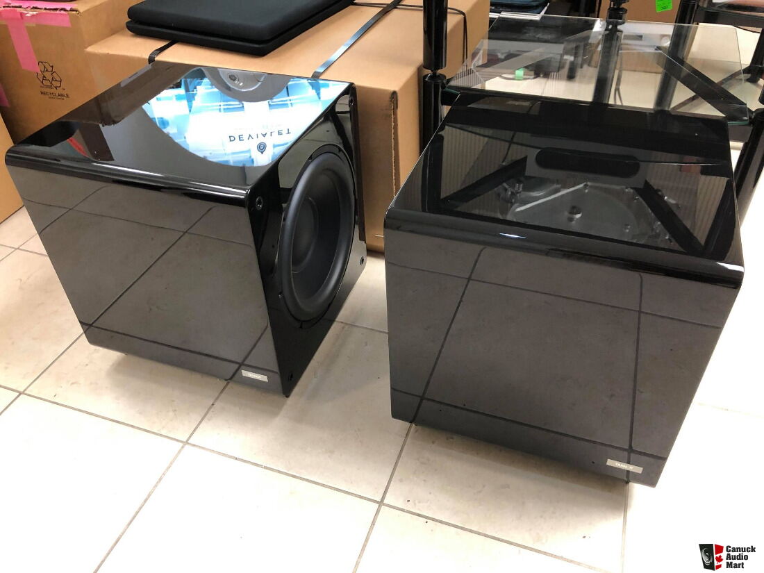 Tannoy TS2.12 Powered Subwoofer. Great Buy! Dealer Ad - Canuck Audio Mart