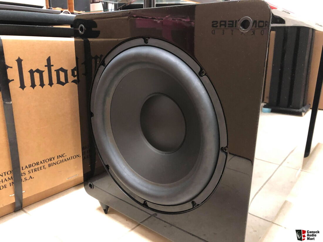 Tannoy TS2.12 Powered Subwoofer. Great Buy! Photo #2998568 - Canuck ...