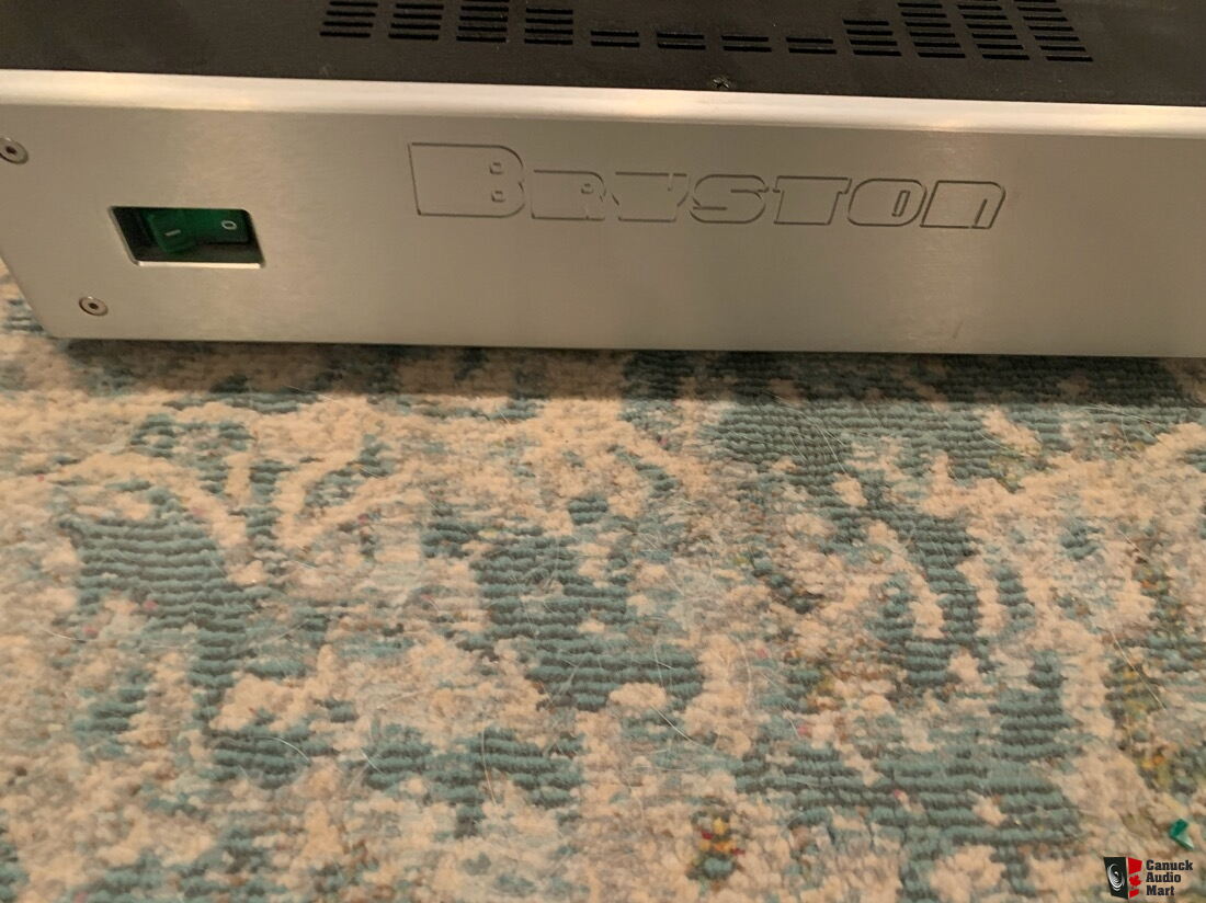 Bryston Bit 15 For Sale - Canuck Audio Mart
