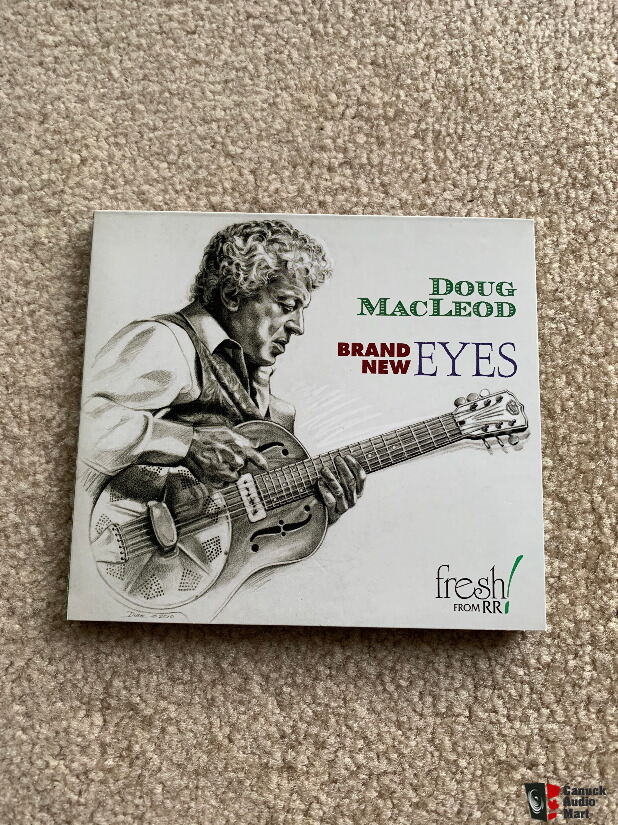 SACD DCC Mobile Fidelity Dual Disc For Sale Various Artists Photo ...