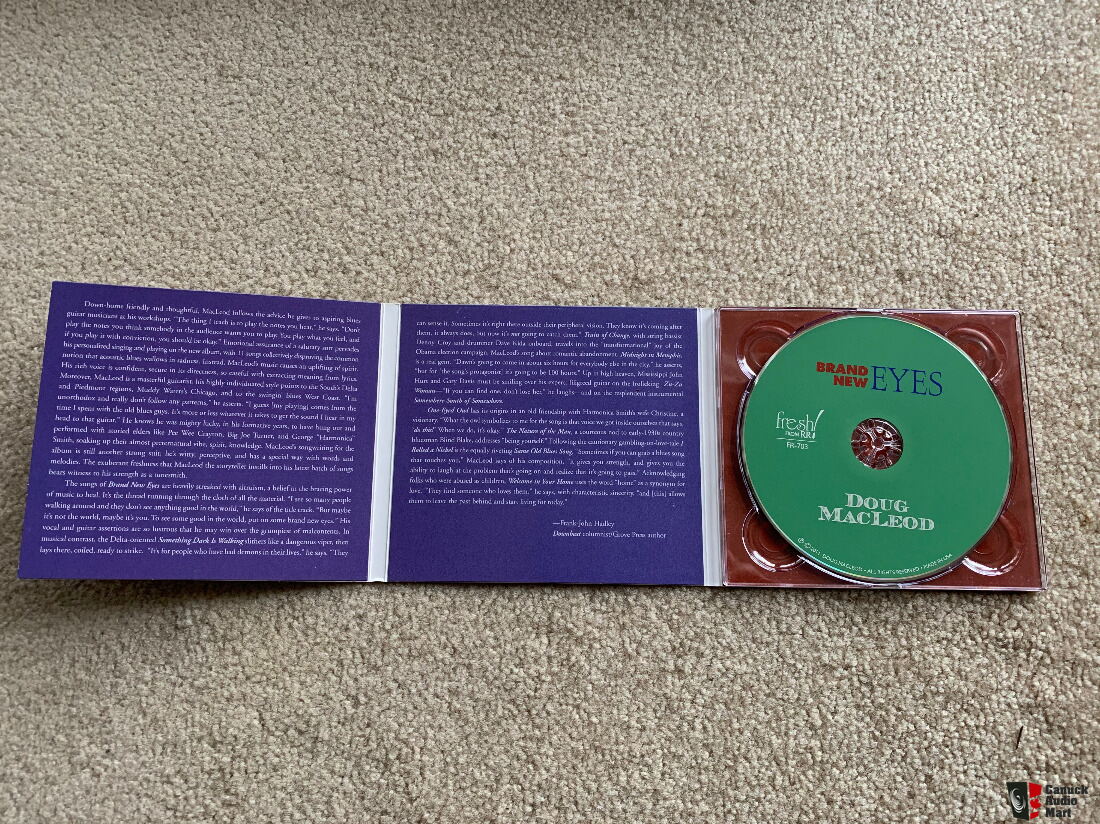SACD DCC Mobile Fidelity Dual Disc For Sale Various Artists Photo ...