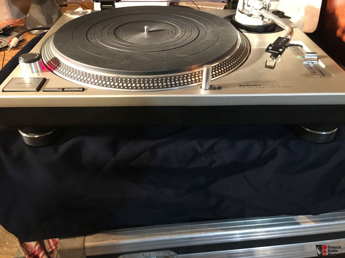 Technics Turntable 1200 mk2 Photo #3001814 - UK Audio Mart