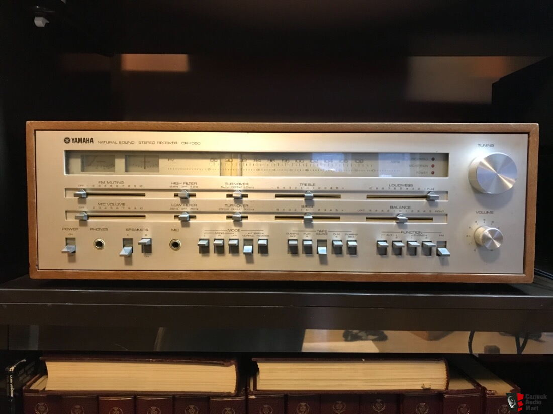 Yamaha Receiver Photo #3002254 - US Audio Mart