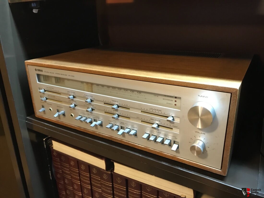 Yamaha Receiver Photo #3002254 - US Audio Mart