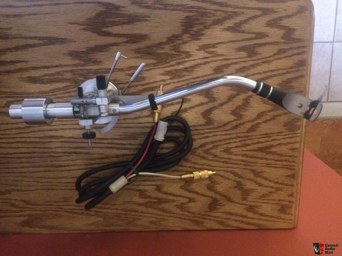 Micro Seiki MA-505 tonearm, complete and in excellent condition ! Photo ...