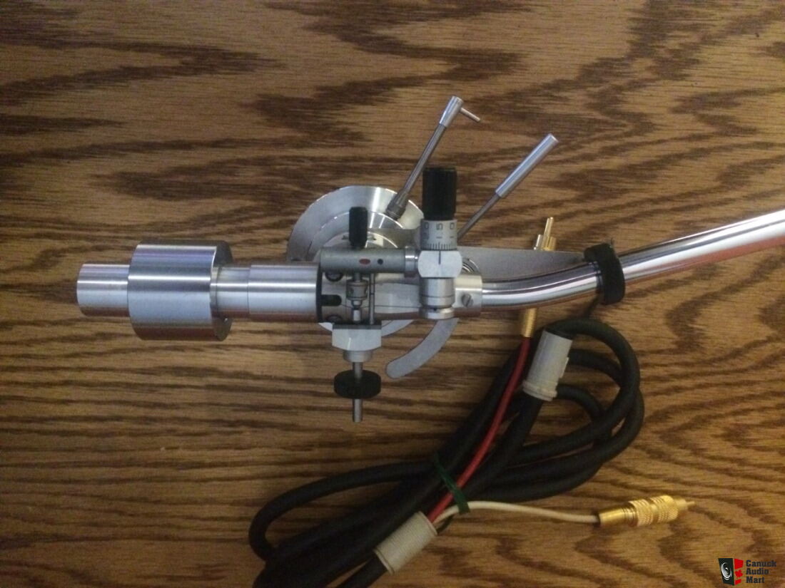 Micro Seiki MA-505 tonearm, complete and in excellent condition ! Photo ...