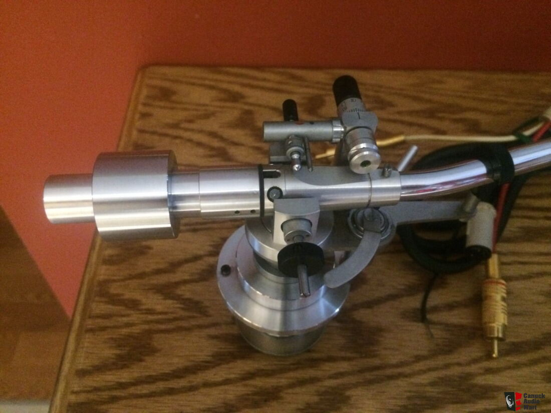 Micro Seiki MA-505 tonearm, complete and in excellent condition ! Photo ...