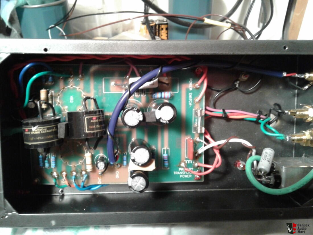 ASL wave 8 mono blocks 12watt 6BM8 sale pending Photo #3005654 - Aussie ...