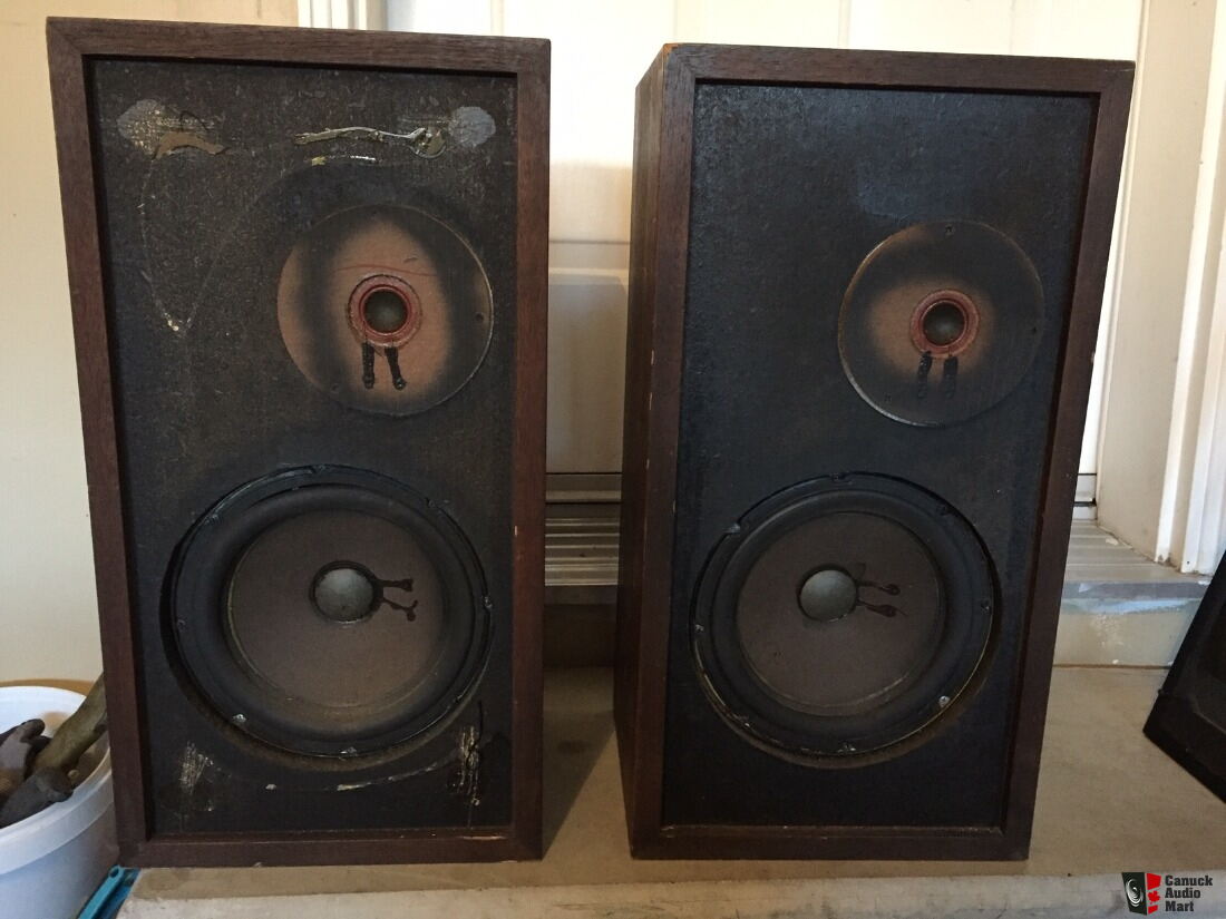 EPI (Epicure) M100 speakers Photo #3005849 - Canuck Audio Mart