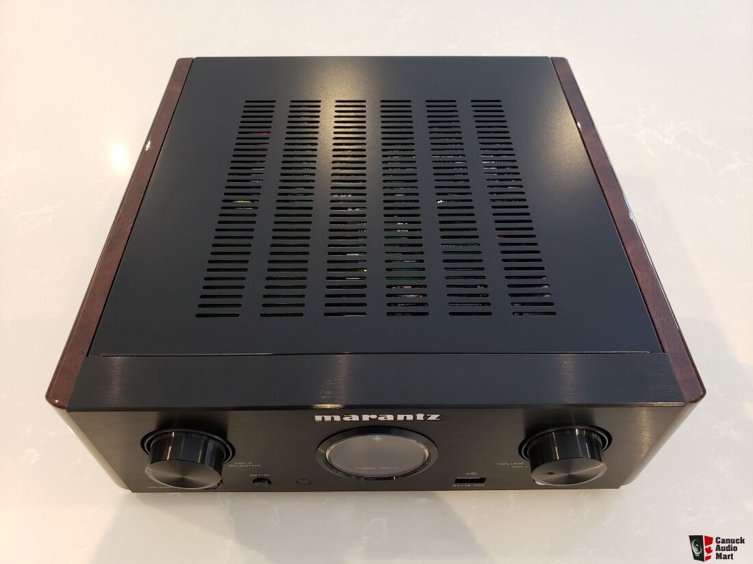 Marantz HD-DAC1 - Pre-amp/DAC/Headphone amp Photo #3006396 - US Audio Mart