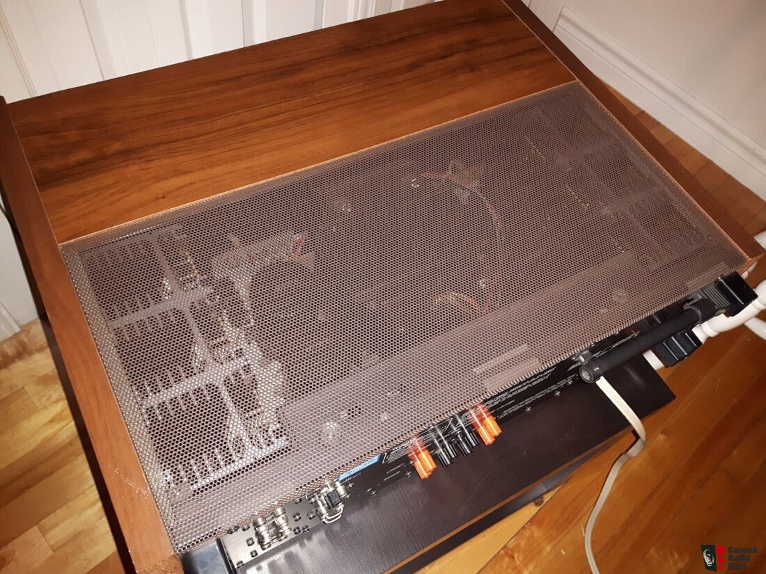 Receiver Technics SA-1000 *330 Watts/ canal Photo #3006605 - Canuck ...