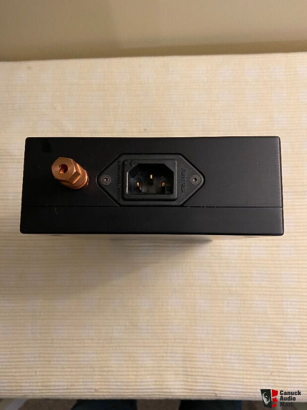 Audio Sensibility Statement Power Distribution Box For Sale - US Audio Mart