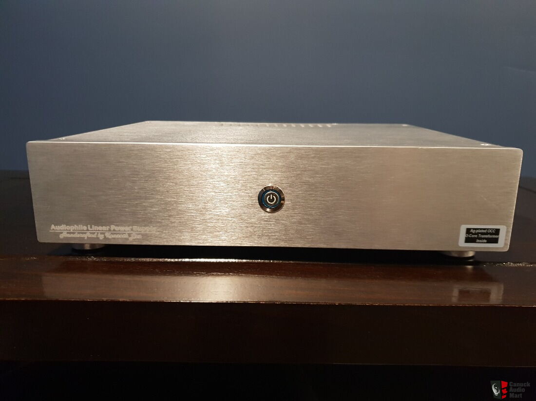 Kenneth Lau Signature Linear Power Supply For Lumin Photo #3007565 ...