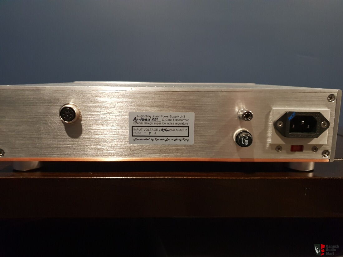 Kenneth Lau Signature Linear Power Supply For Lumin Photo #3007566 ...