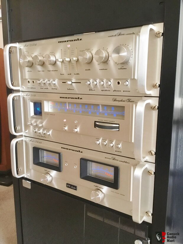 Vintage Marantz SOLD! Photo #3007813 - Canuck Audio Mart