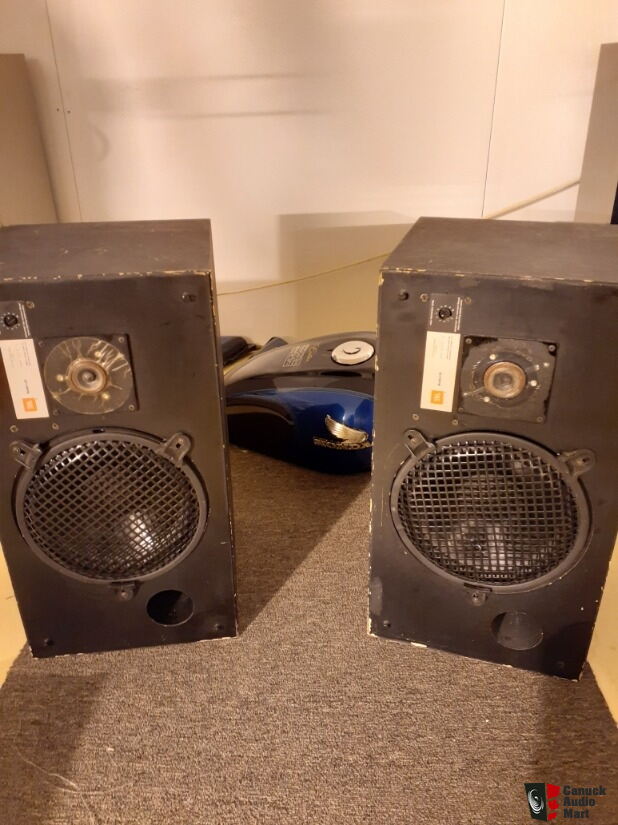 JBL L-26 For Sale - Canuck Audio Mart
