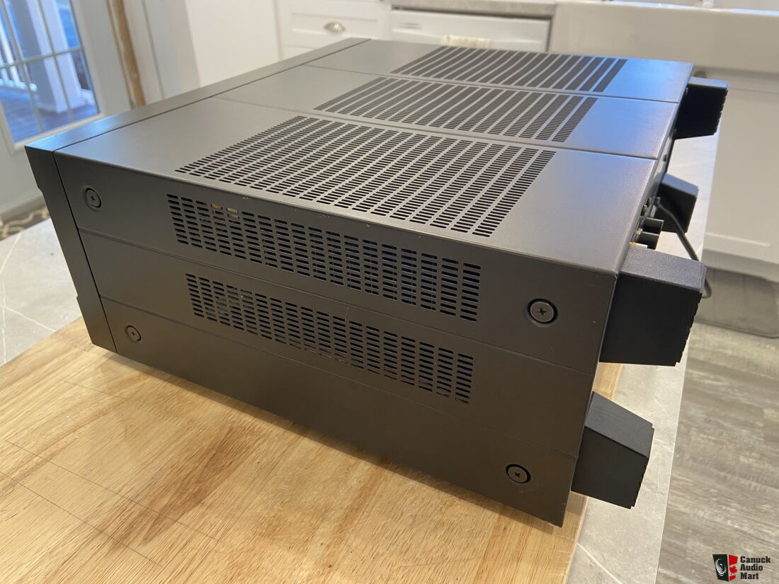Technics SE-A5 Power Amp new class A,,very nice and perfect working ...