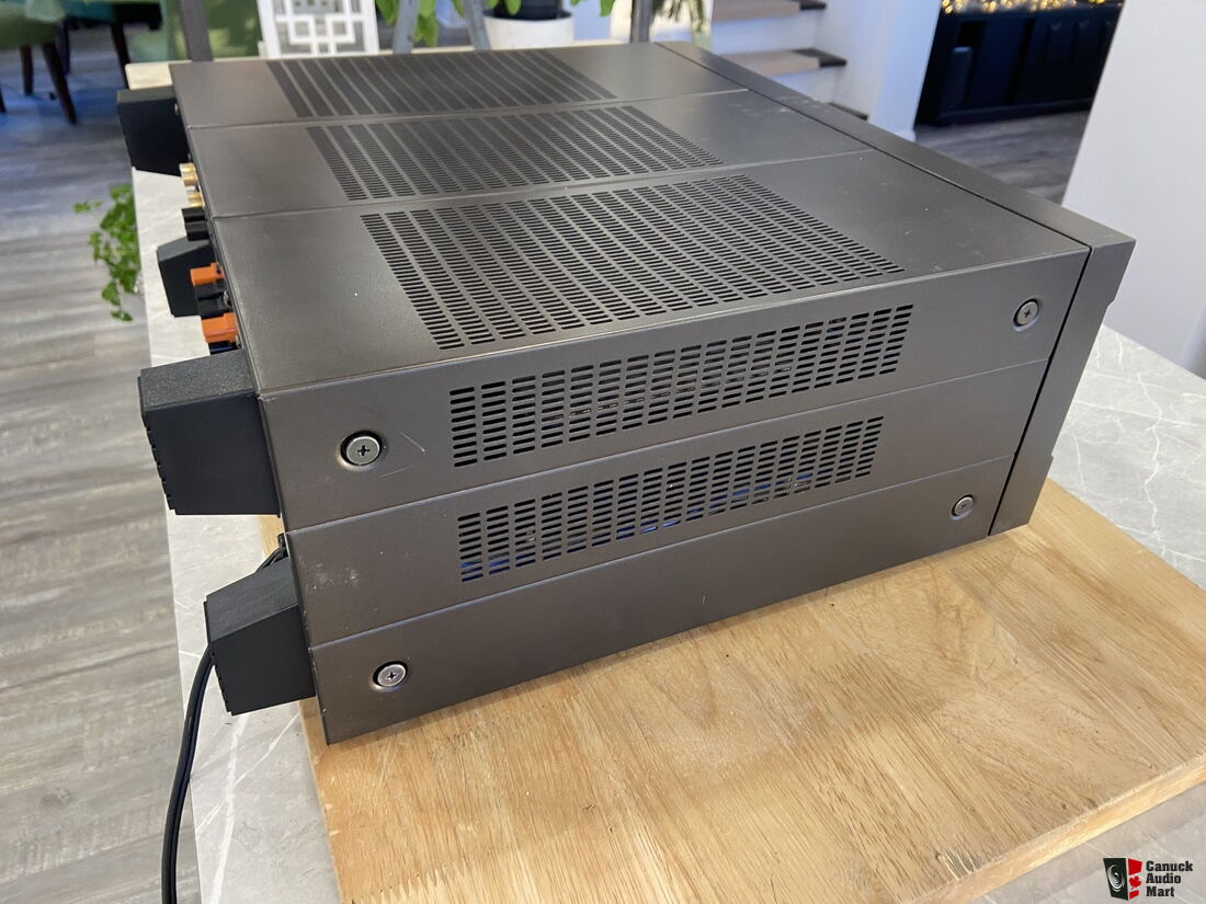 Technics SE-A5 Power Amp new class A,,very nice and perfect working ...