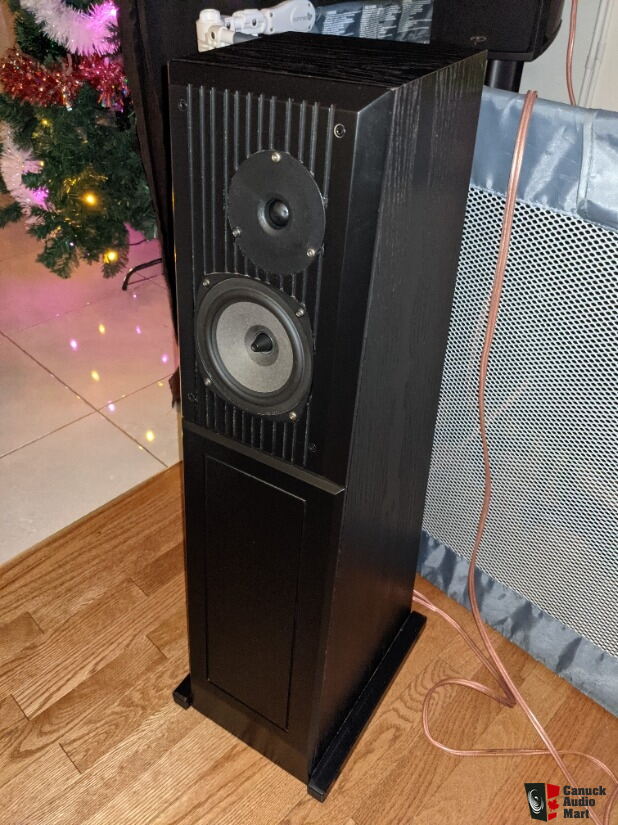 Rega Ela mk2 black oak For Sale Or Trade - Canuck Audio Mart