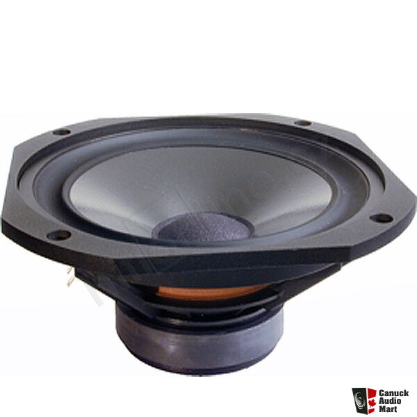 Audax HM210Z2 Aerogel Woofers or Mid-woofers Wanted - Canuck Audio Mart