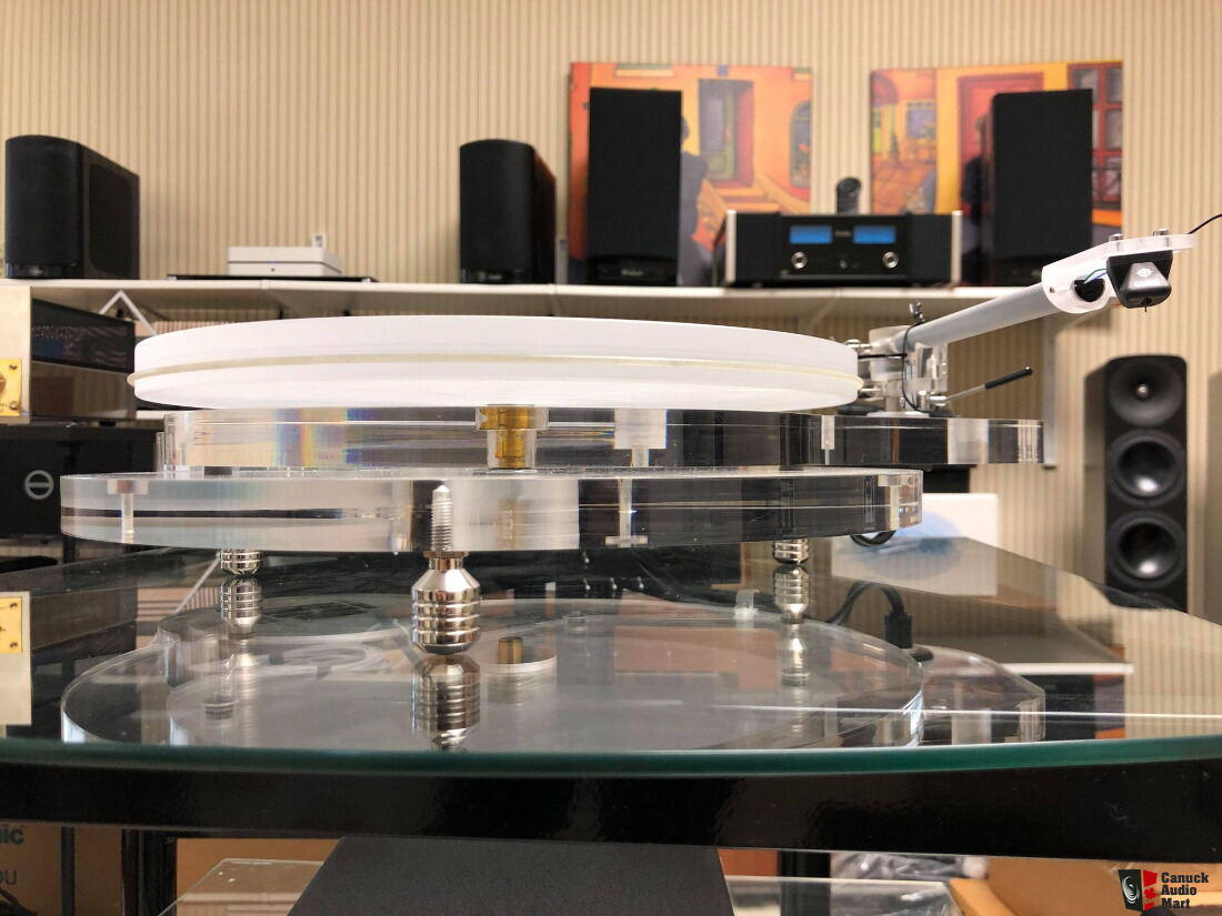 Roksan Radius 5 Turntable/Tonearm Photo #3010841 - Canuck Audio Mart