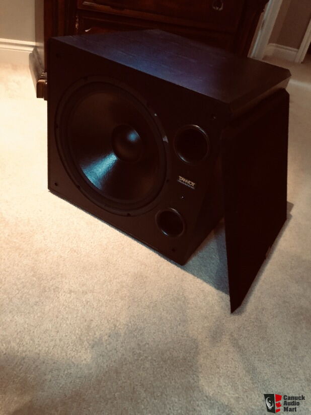 Tannoy PS 350 Subwoofer Photo #3011486 - Aussie Audio Mart