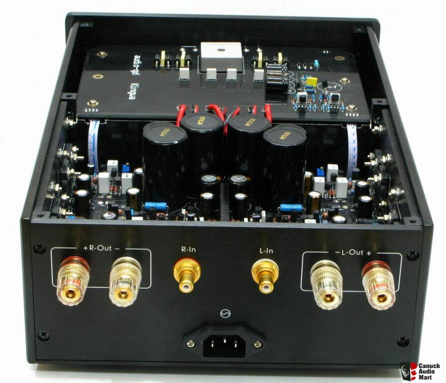 Audio-GD Panther Power Amplifier Photo #301207 - US Audio Mart